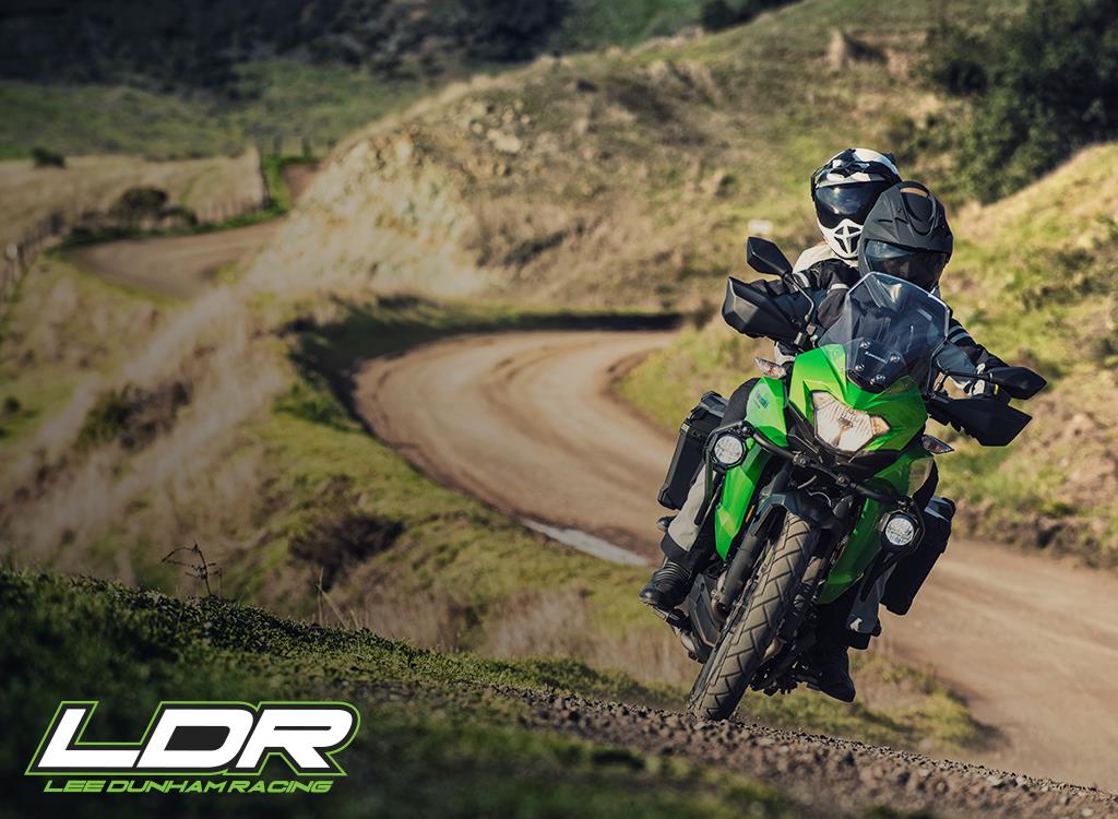 The Versys Experience (15th July) | LDR Lee Dunham Racing