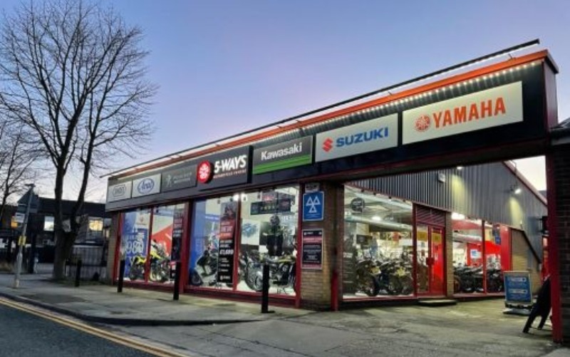 Motorcycles Hull, Motorcycles Yorkshire - Main dealer for Yamaha | 5 ...