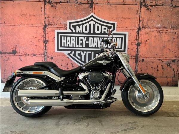 2019 Harley Davidson Softail Flfbs Fat Boy 114 View Harley Davidson