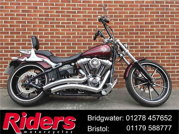 2015 Harley-Davidson Fxsb 103 Breakout 1690 14 | View Harley-Davidson ...
