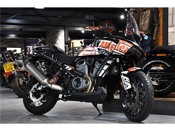 2022 HARLEY-DAVIDSON ADVENTURE TOURING RA1250S PAN AMERICA 1250 SPECIAL ...
