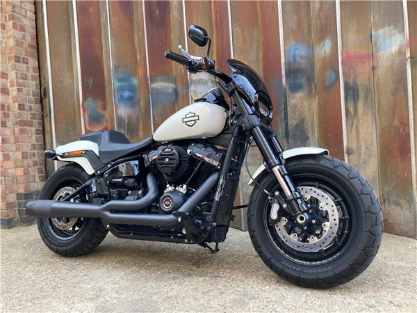2019 Harley Davidson Softail Fxfb Fat Bob View Harley Davidson Orginal