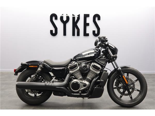 2022 Harley-Davidson Nightster | View Harley-Davidson Orginal