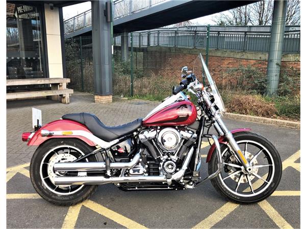 2020 HARLEY-DAVIDSON SOFTAIL FXLR LOWRIDER SOFTAIL FXLR LOWRIDER | View ...