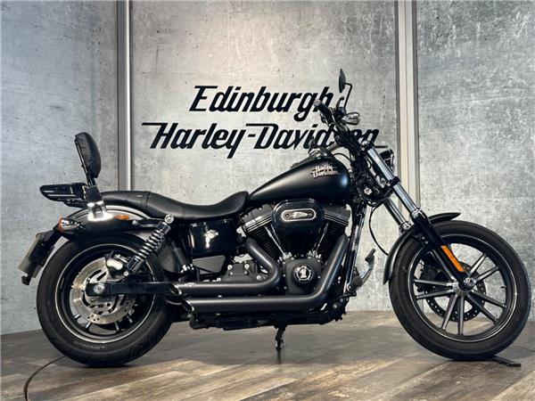 2016 HARLEY-DAVIDSON DYNA FXDBC STREET BOB SPECIAL | View Harley-Davidson Orginal
