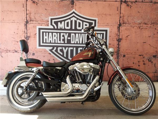 2012 HARLEY-DAVIDSON SPORTSTER XL1200V SEVENTY TWO | View Harley ...