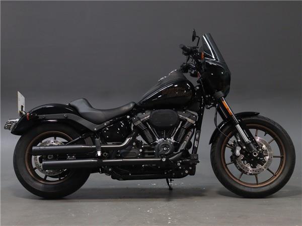 2020 HARLEY-DAVIDSON SOFTAIL FXLRS LOW RIDER S | View Harley-Davidson ...