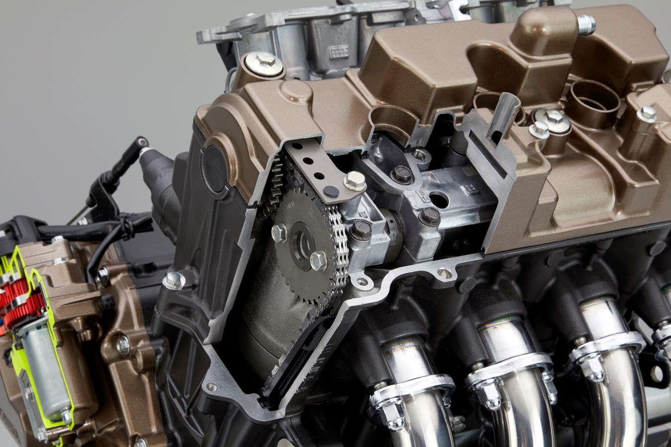 Honda breaks more new ground with innovative Honda E-Clutch technology ...