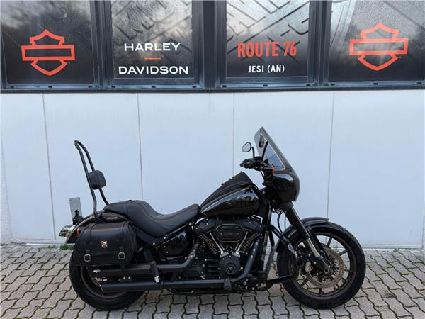 2020 Low Rider S | View Harley-Davidson Orginal