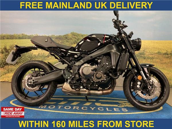 2022 Yamaha XSR900 | Used Motorcycle - CMC Bikes Cannock