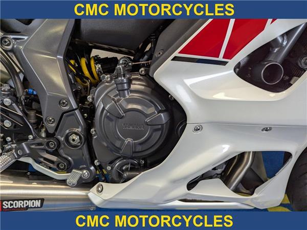 2023 Yamaha R7 WGP 60th anniversary | Used Motorcycle - CMC Chesterfield