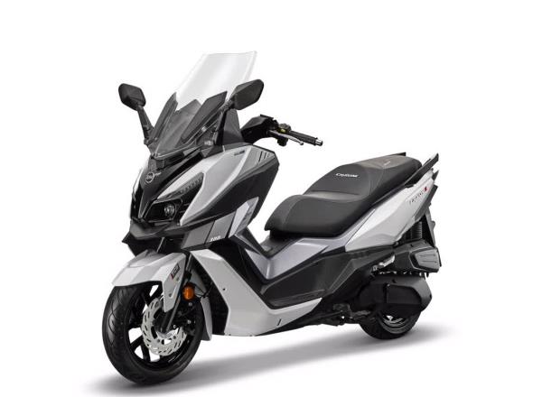 New SYM Motorcycles - Powerbiking