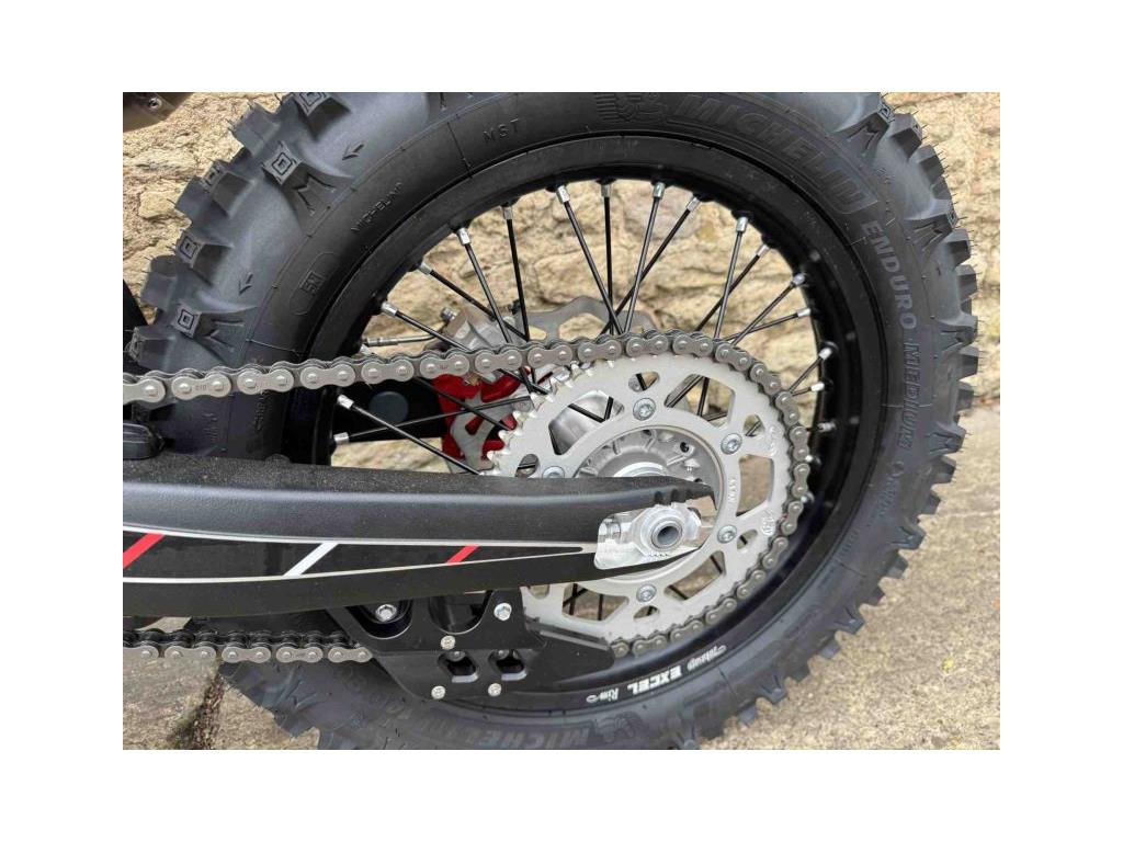 New Beta RR300 2T X-PRO 2026 JL SPECIAL RED - John Lee Motorcycles