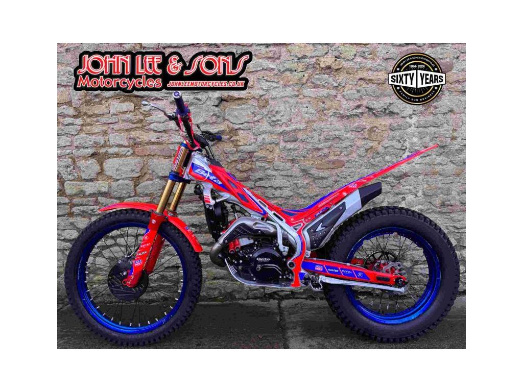 2024 Beta EVO 300CC 2T FACTORY 2024 MULTI - John Lee Motorcycles