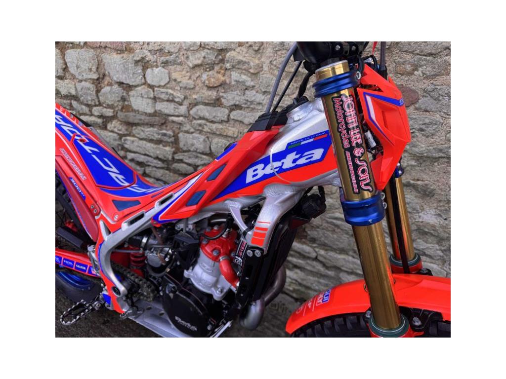 2024 Beta EVO 300CC 2T FACTORY 2024 MULTI - John Lee Motorcycles