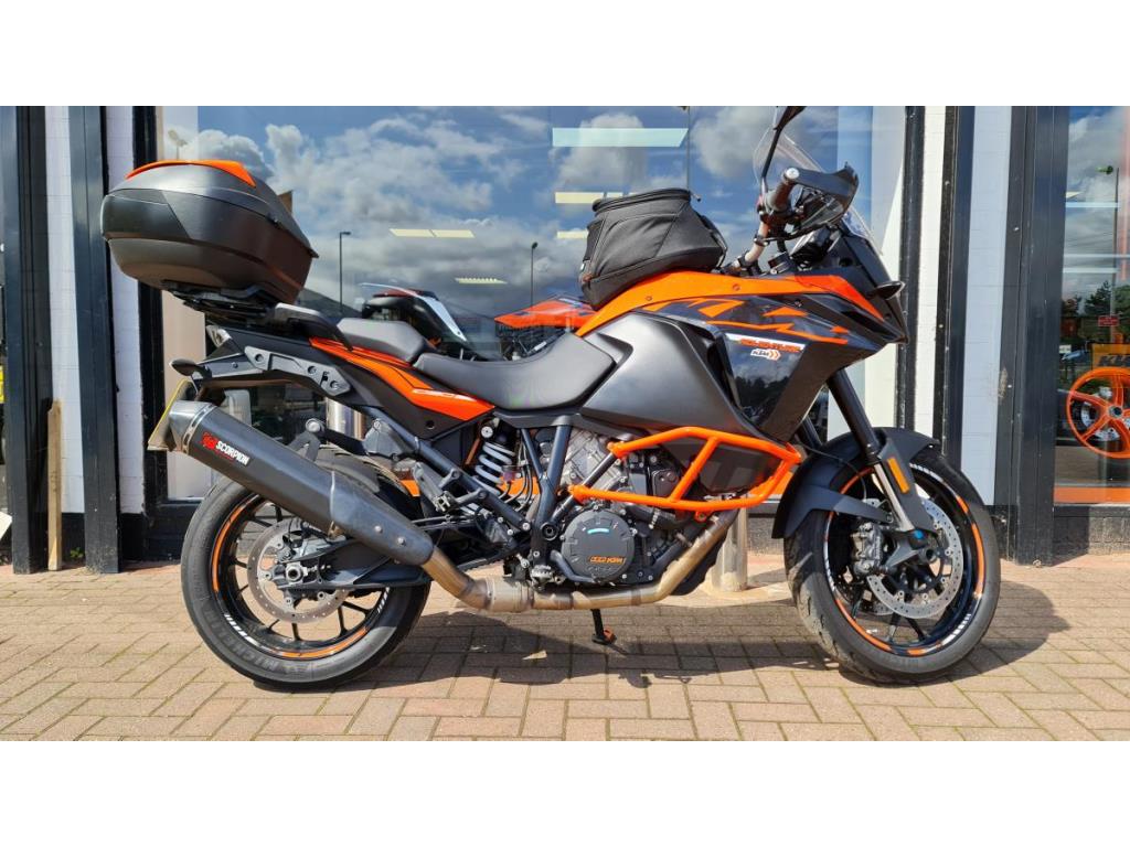 Used Bikes - London - KTM London