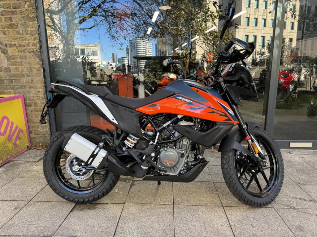 Used Bikes - London - KTM London