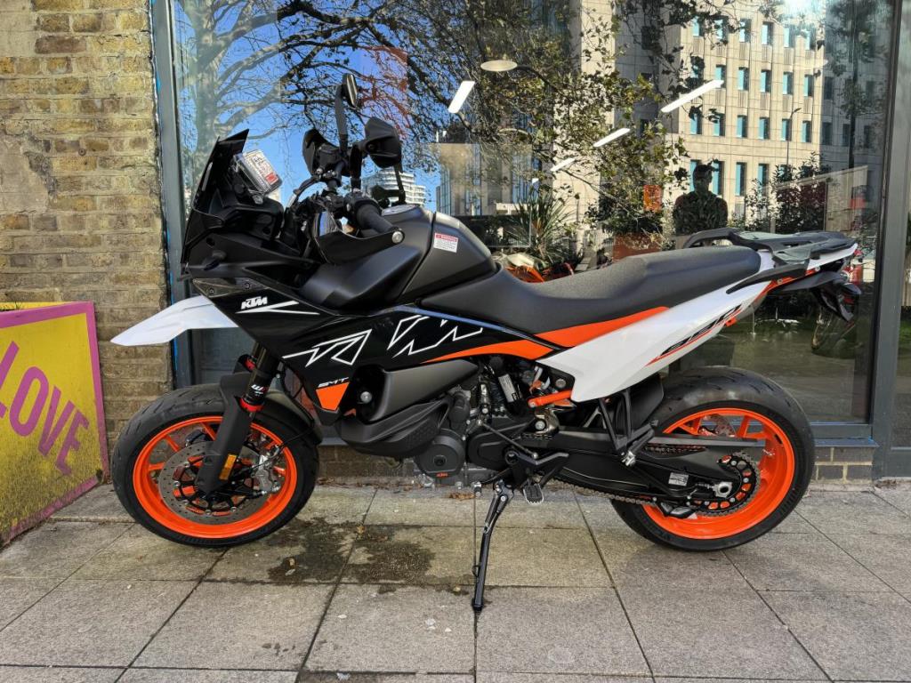 Used Bikes - London - KTM London