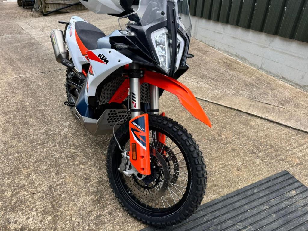 Used Bikes - London - KTM London
