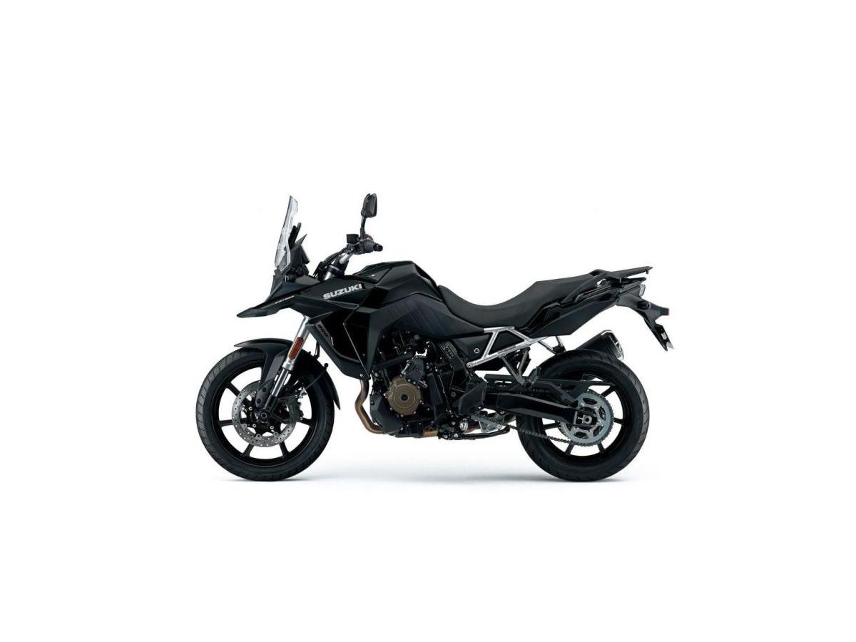 New Suzuki V-STROM 800 RE RED - Drayton Croft Motorcycles