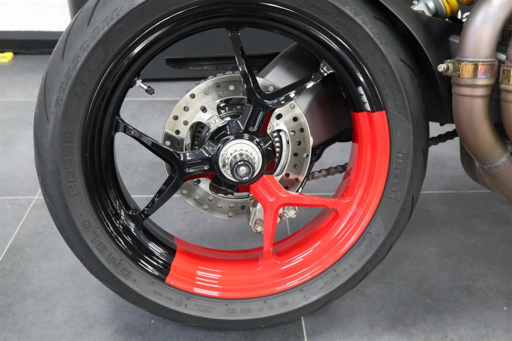 Ducati Hypermotard 950 RVE. Full Ducati History, One Owner From New ...