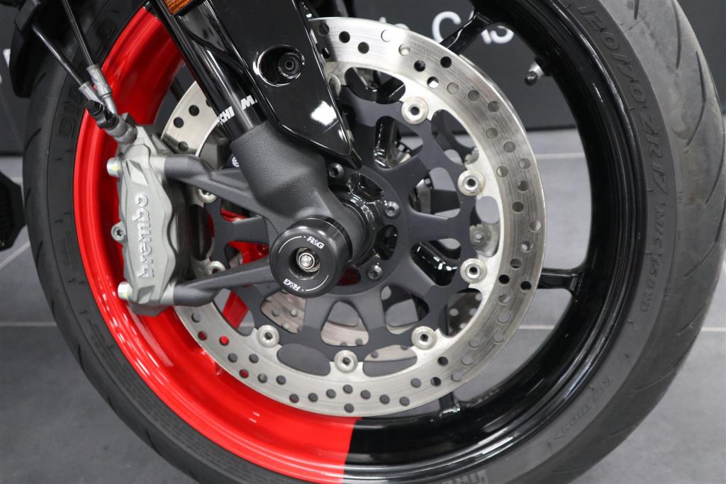 Ducati Hypermotard 950 RVE. Full Ducati History, One Owner From New ...