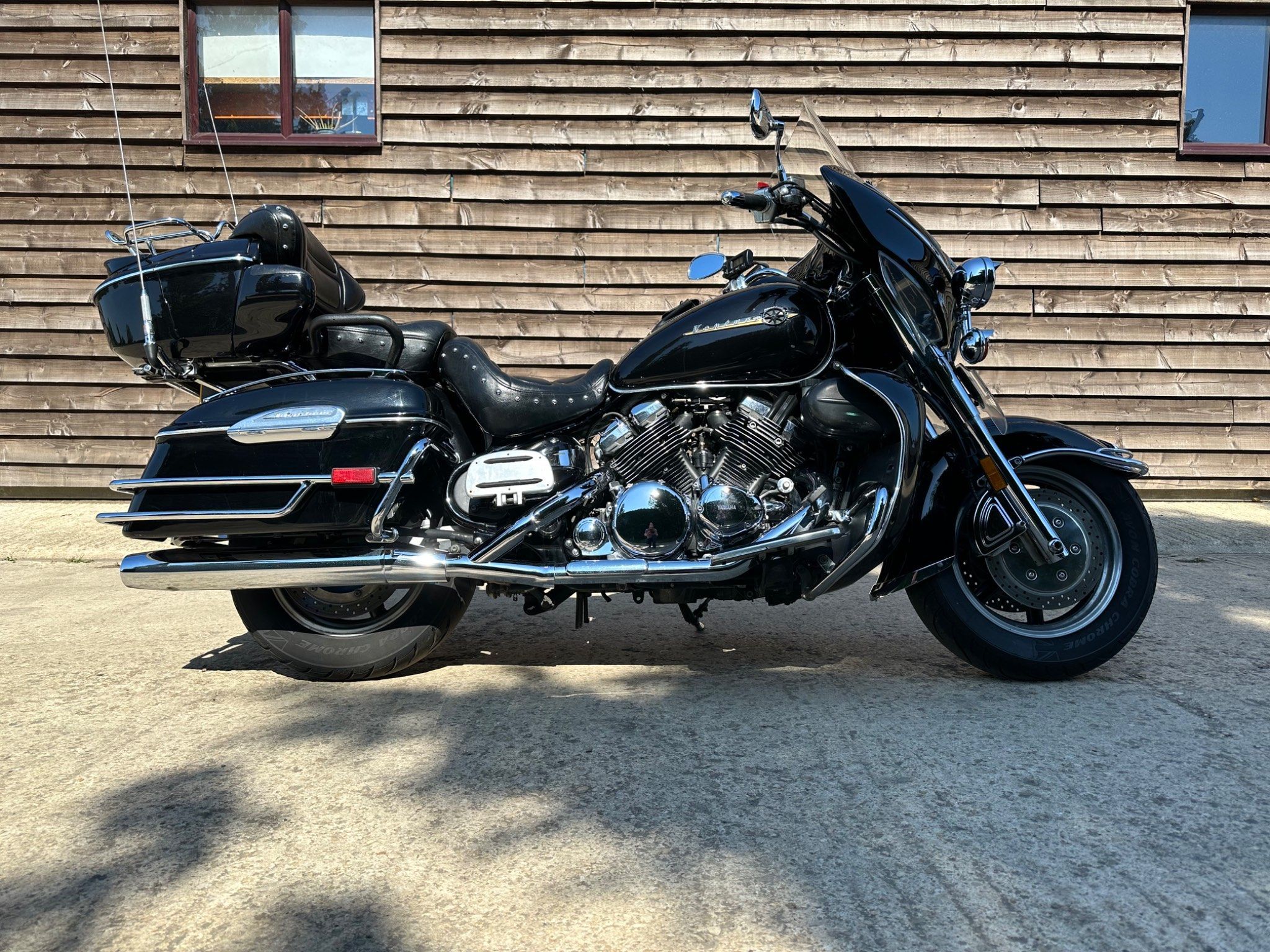 Approved Used Motorcycles - The Motorcycle Barn - Buckinghamshire