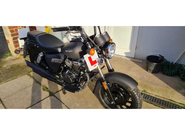 Used Bikes - P&D Motorcycles