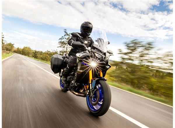 Part Exchange 2021 TRACER 9 GT | Mitchells Motorcycles