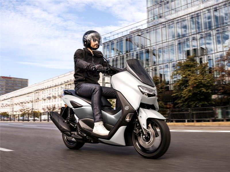 Yamaha 2023 NMAX 125 - Flitwick Motorcycles