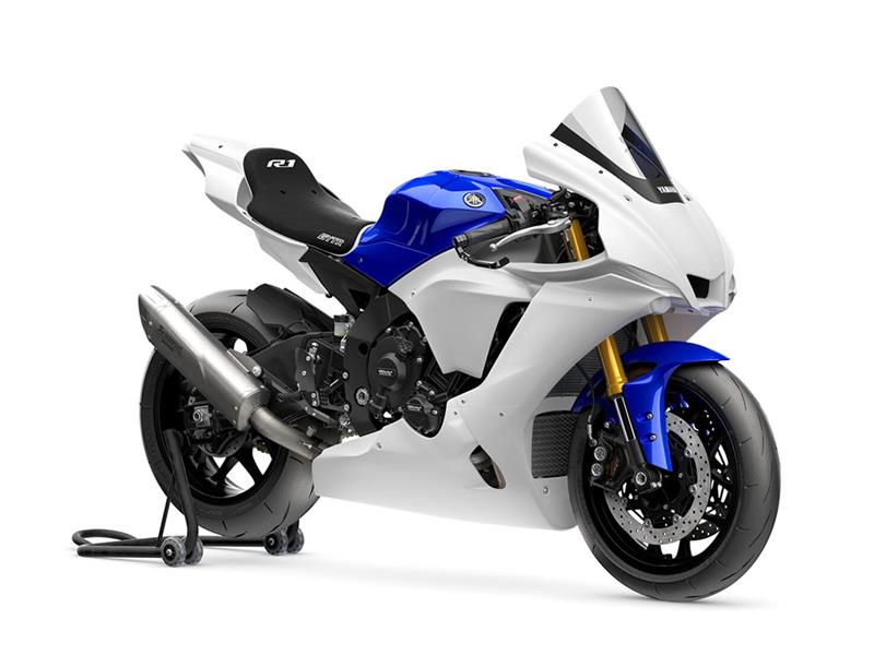Yamaha 2023 R1 GYTR - Ian Bell Motorcycles