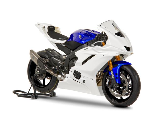 2024 R6 GYTR – Woking Yamaha