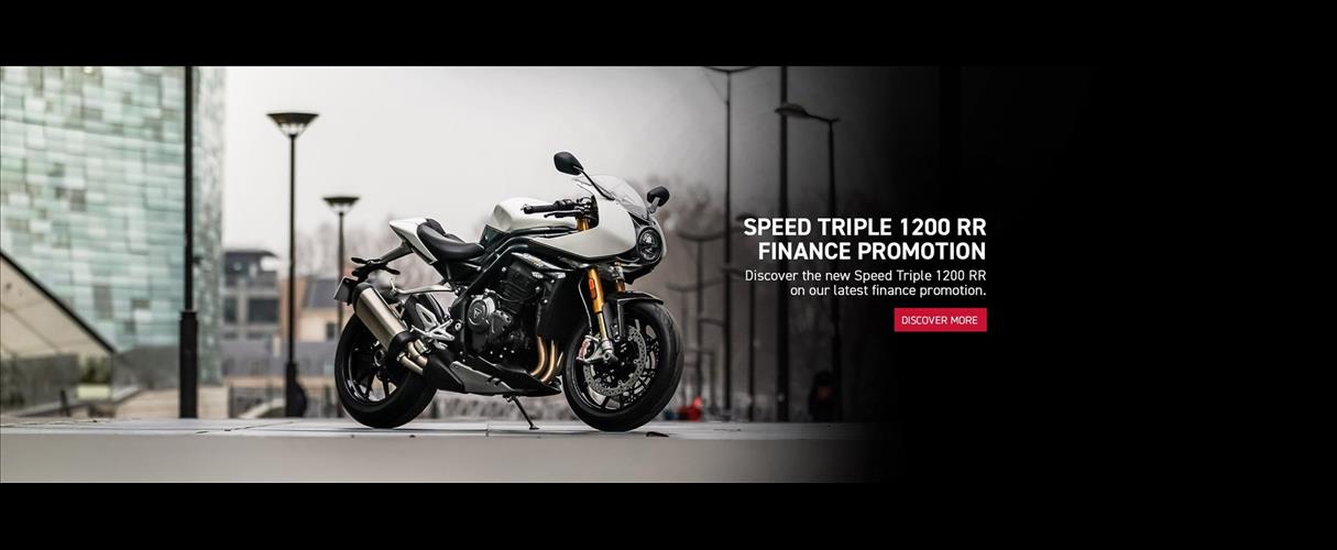 Dave Death Motorcycles | Triumph & Yamaha Motorcycle Dealer, Isle of Wright
