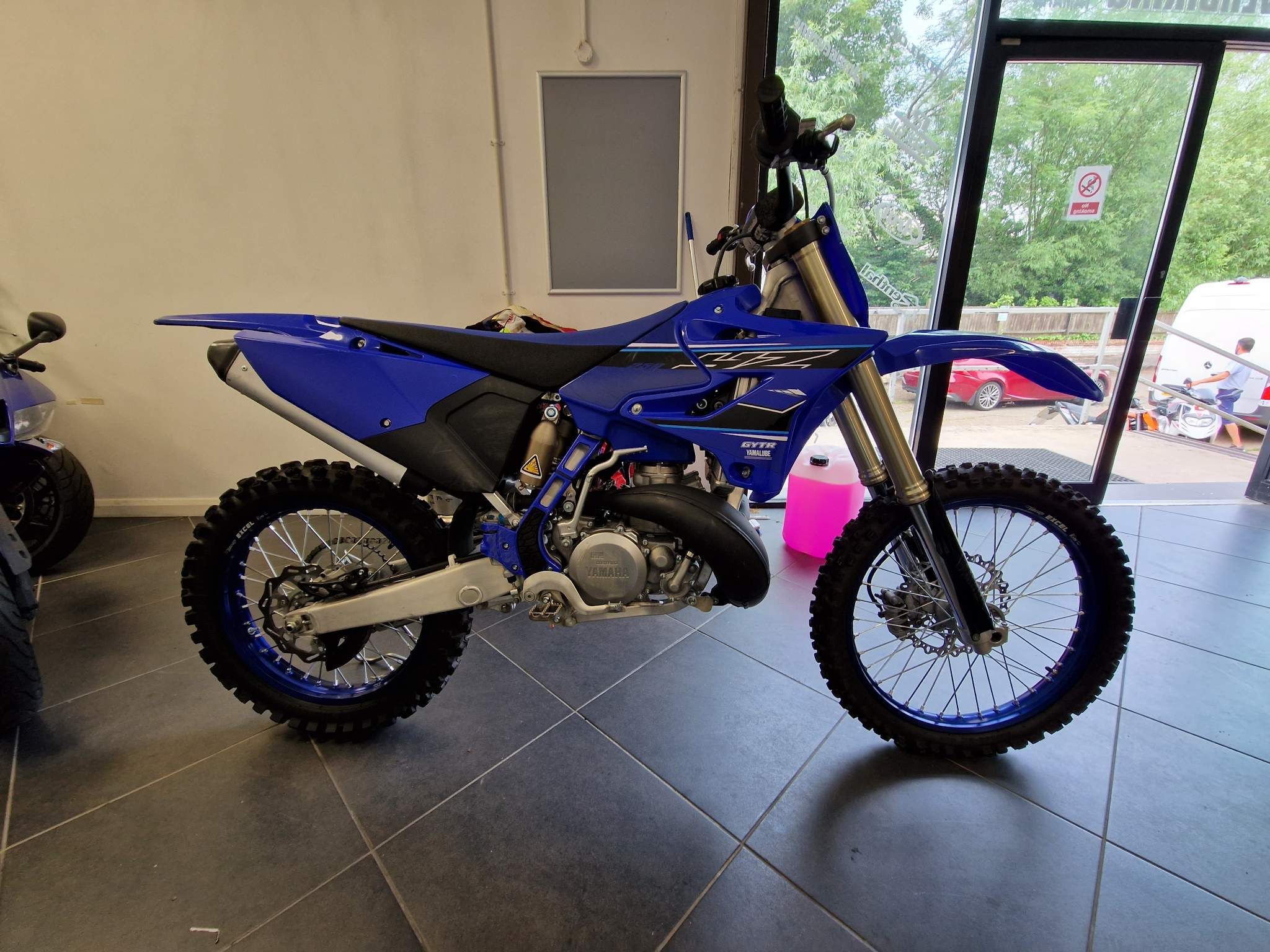 Used Bikes - Powerbiking