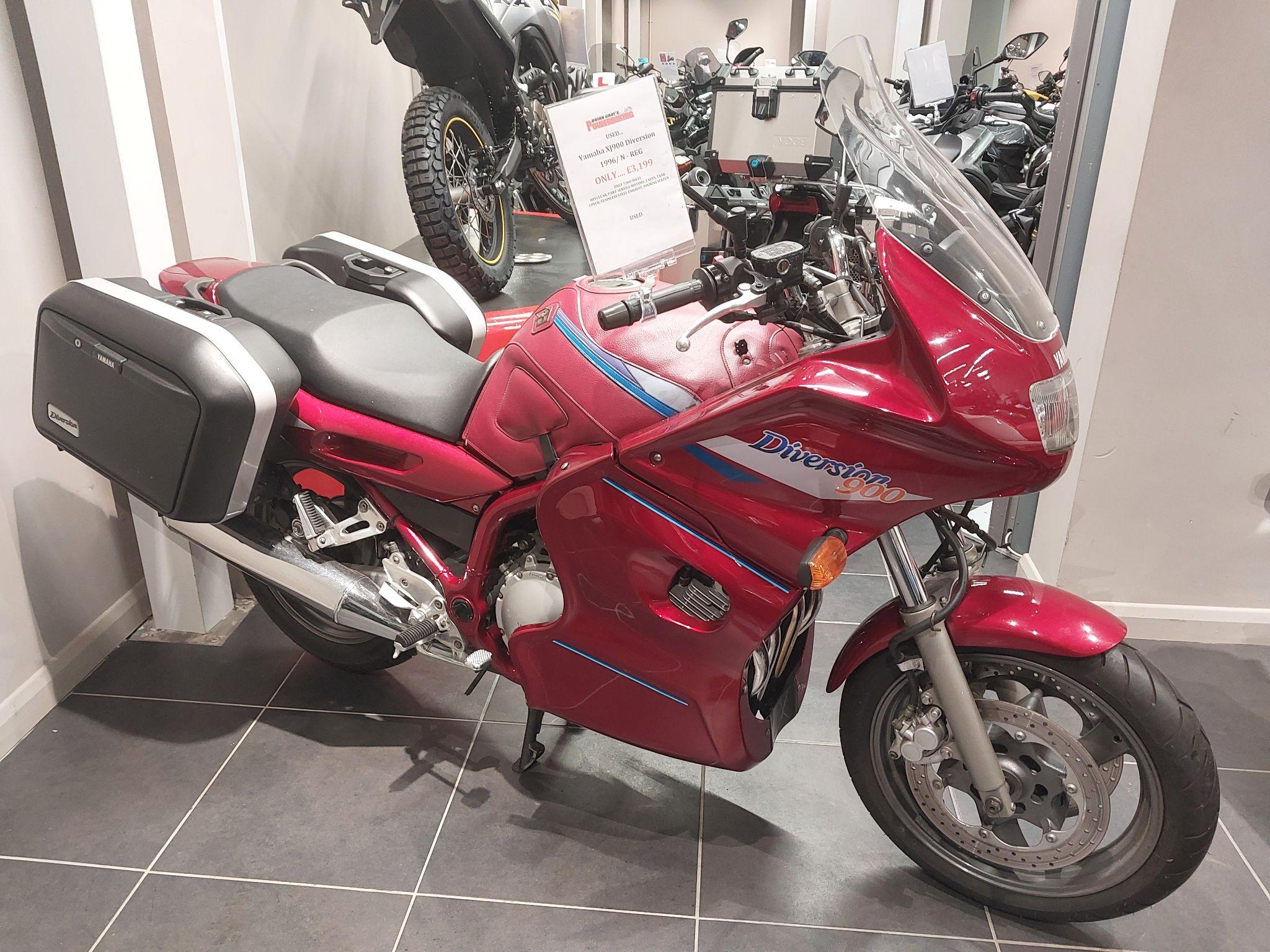 Used Bikes - Powerbiking