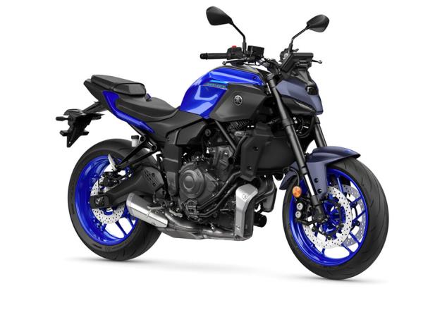 Yamaha New Bikes - ALPHA MOTORCYCLES
