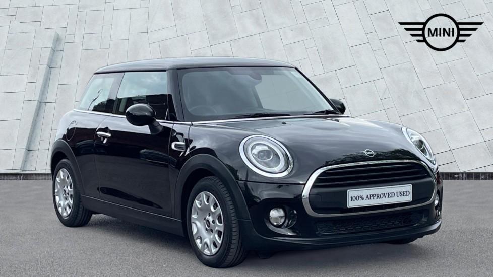 Approved Used MINI - Bowker MINI in Blackburn & Preston