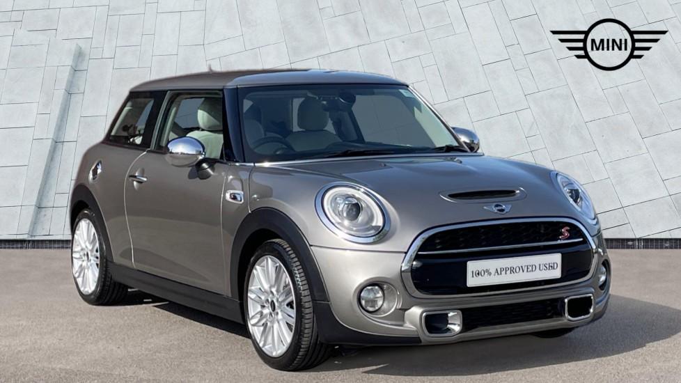 Approved Used MINI - Bowker MINI in Blackburn & Preston