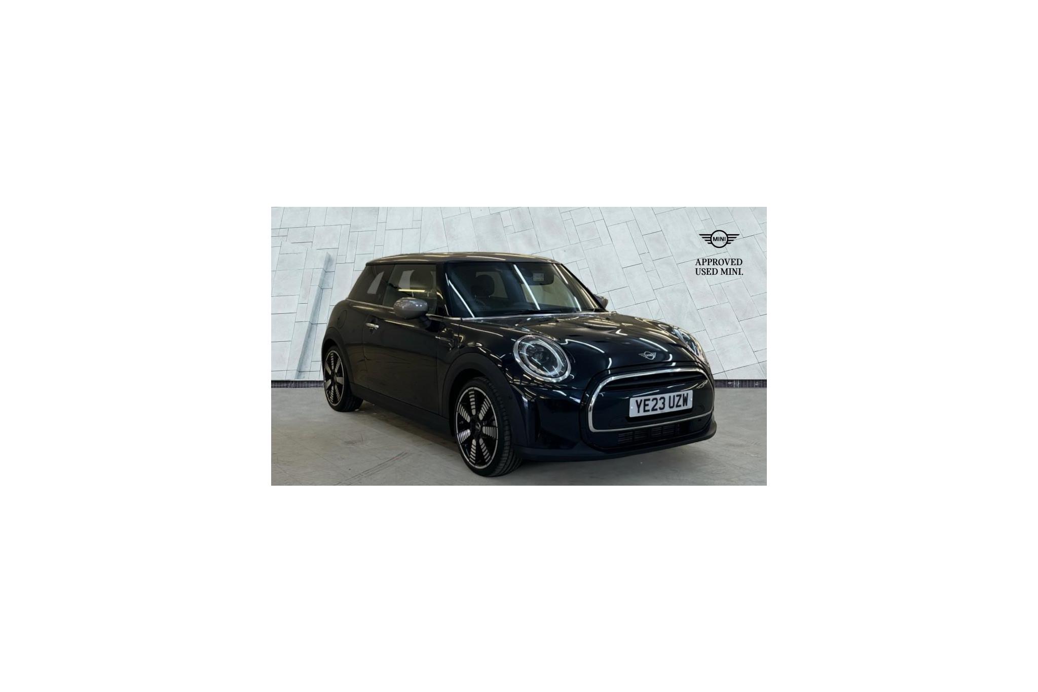 Approved Used MINI - Bowker MINI in Blackburn & Preston