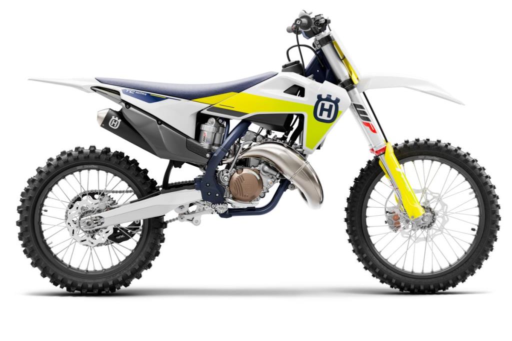 TC 125 2021 - HTM Motorcycles
