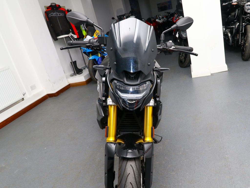 Used bmw g310r for sale near me store
