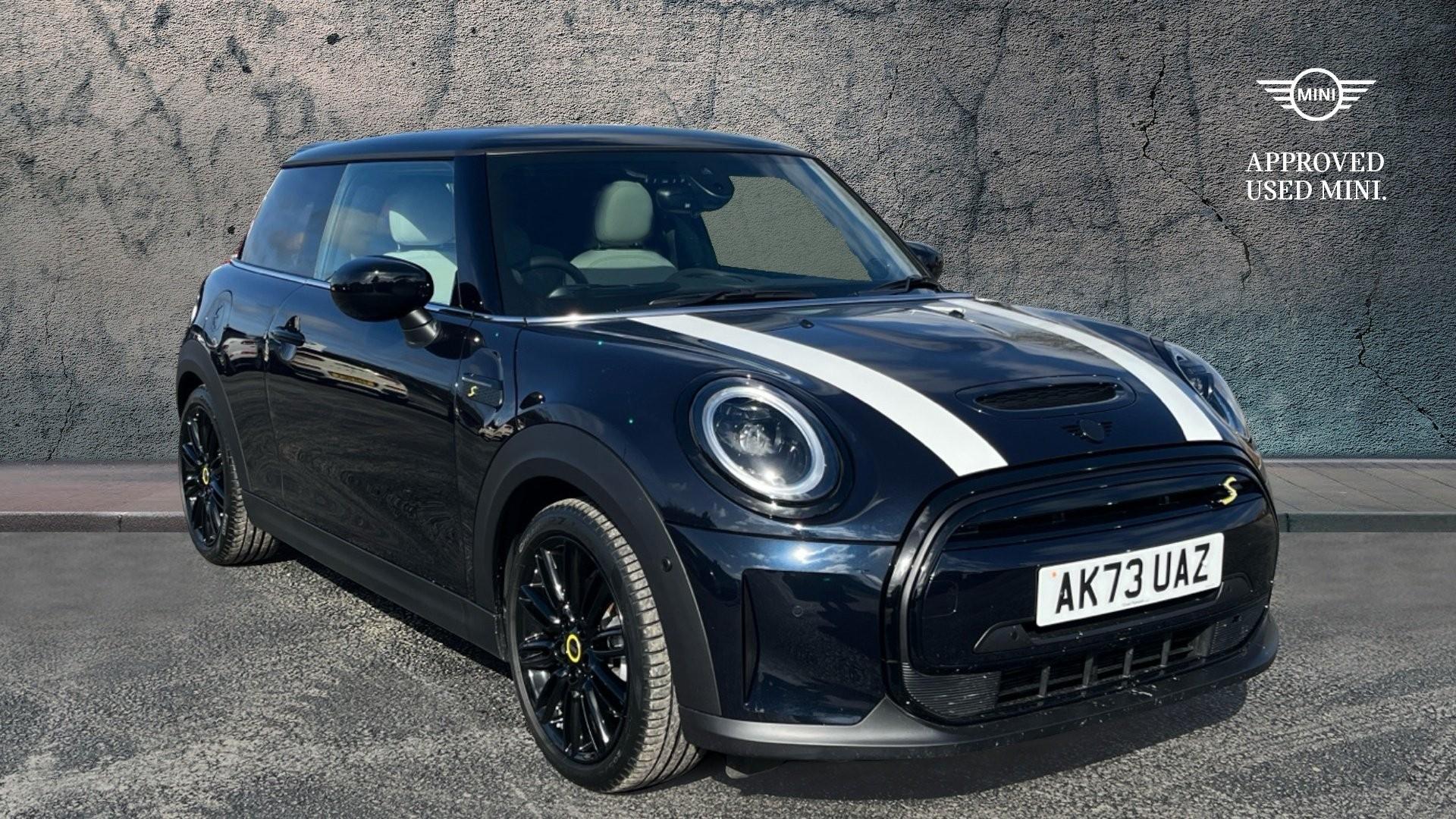 Used MINI Cars | Devon & Cornwall | Ocean Group MINI