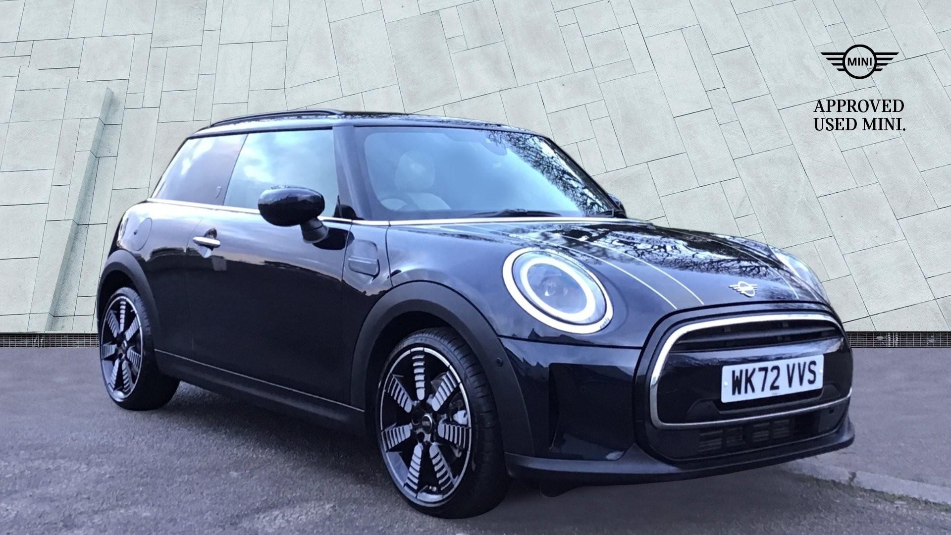 Used MINI Cars | Devon & Cornwall | Ocean Group MINI