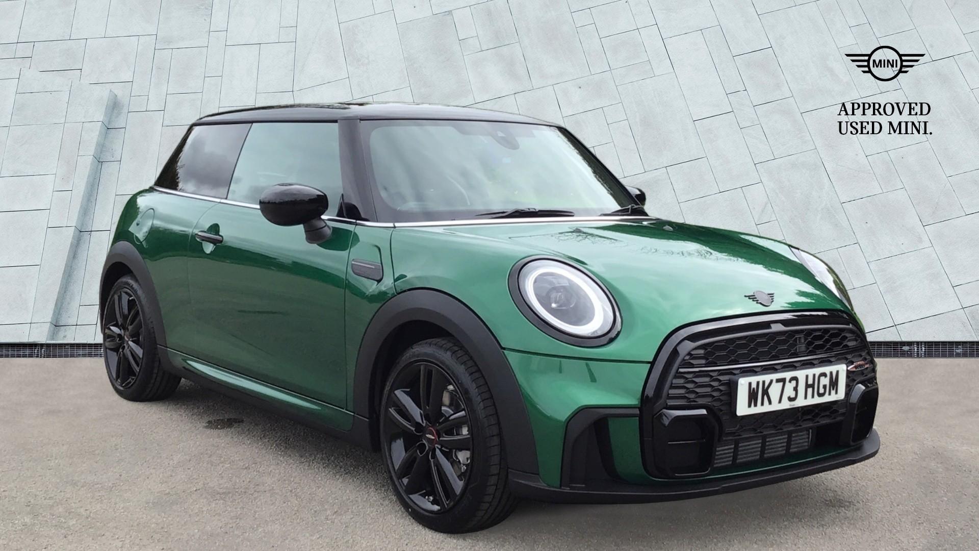 Used MINI Cars | Devon & Cornwall | Ocean Group MINI