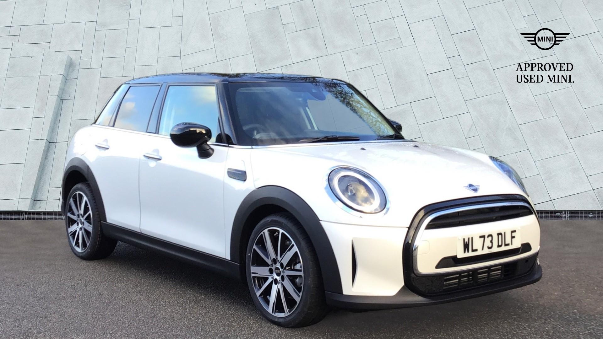 Used MINI Cars | Devon & Cornwall | Ocean Group MINI