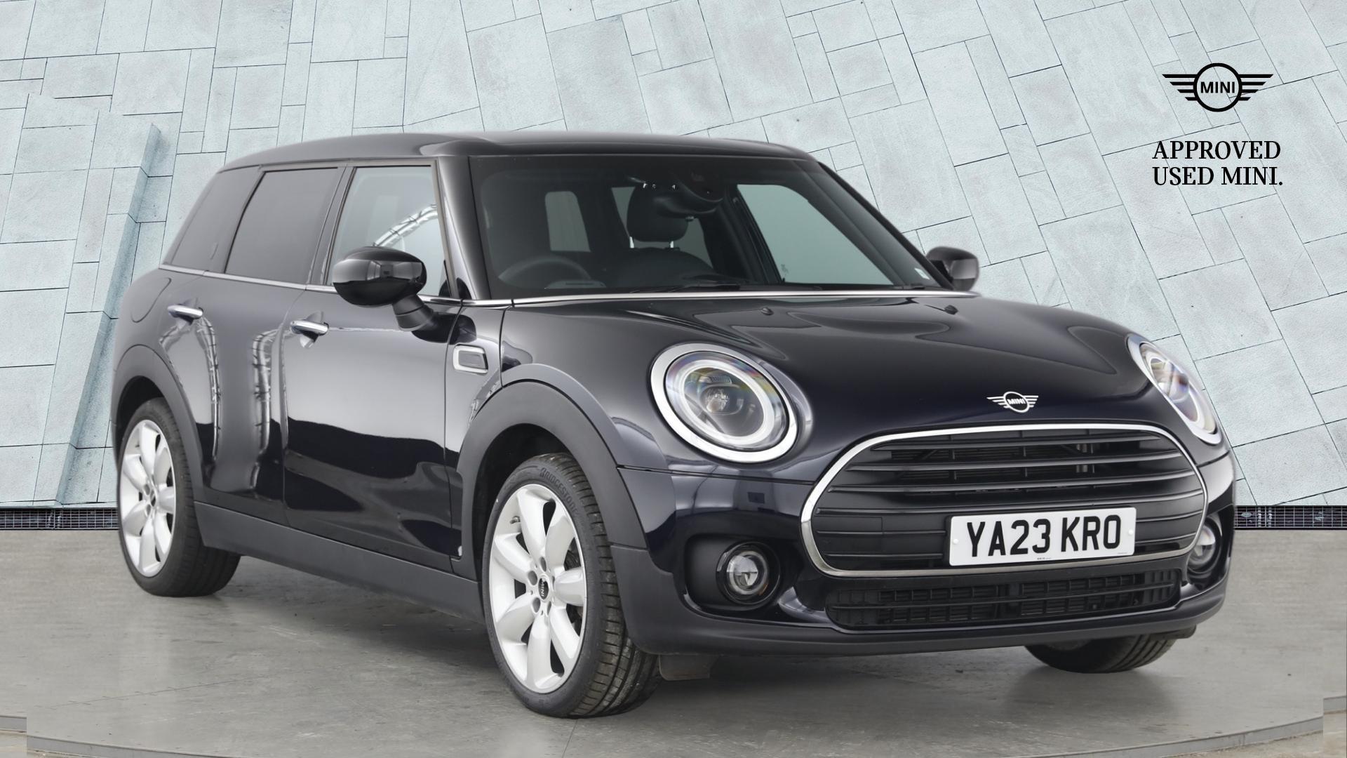 Used MINI Cars | Devon & Cornwall | Ocean Group MINI