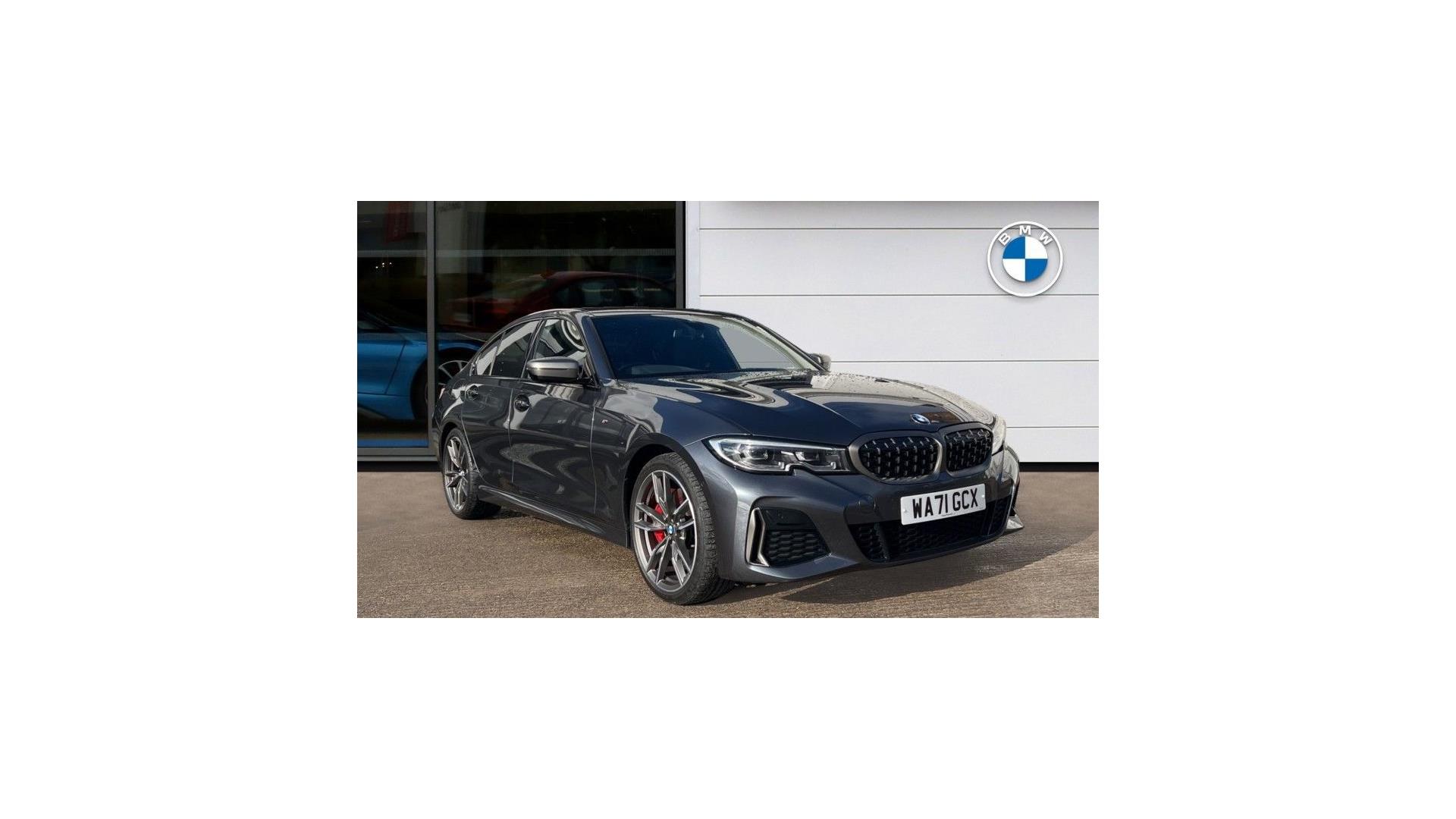 BMW Used Cars | Devon & Cornwall | Ocean Group