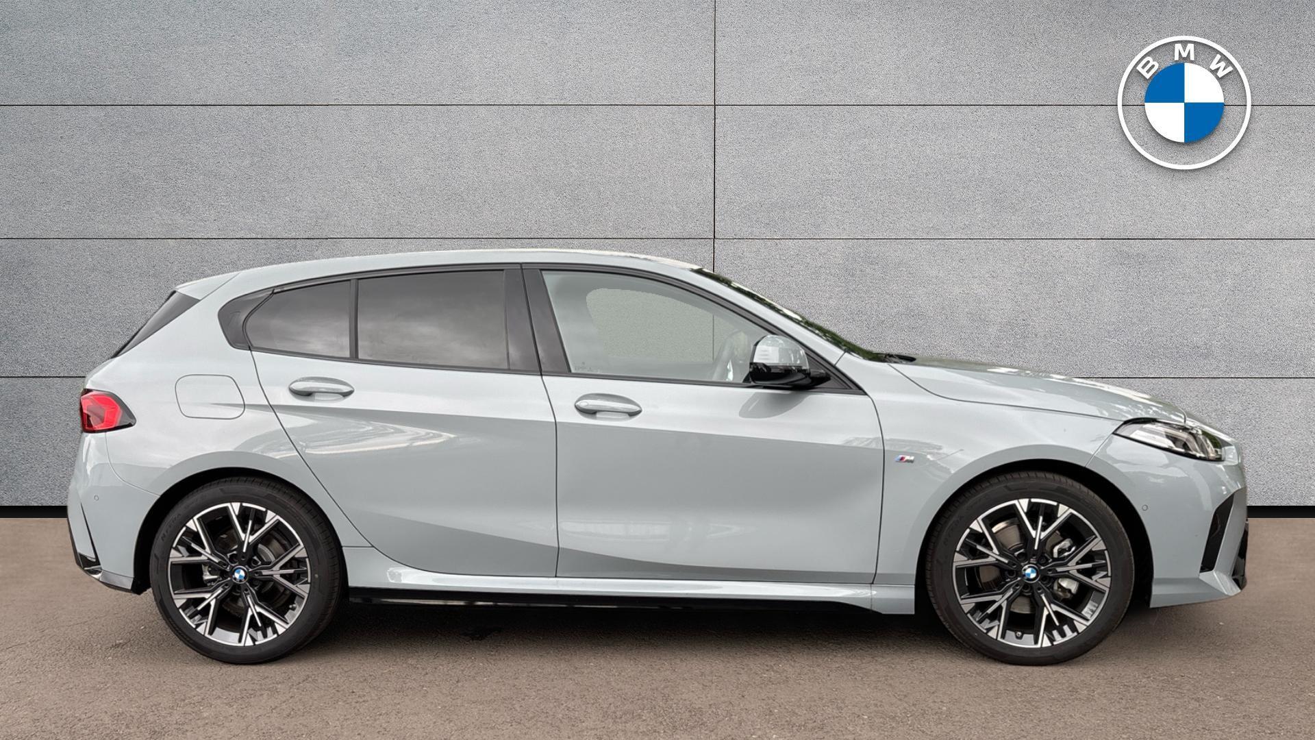 2025 BMW 120 M Sport | Ocean Group