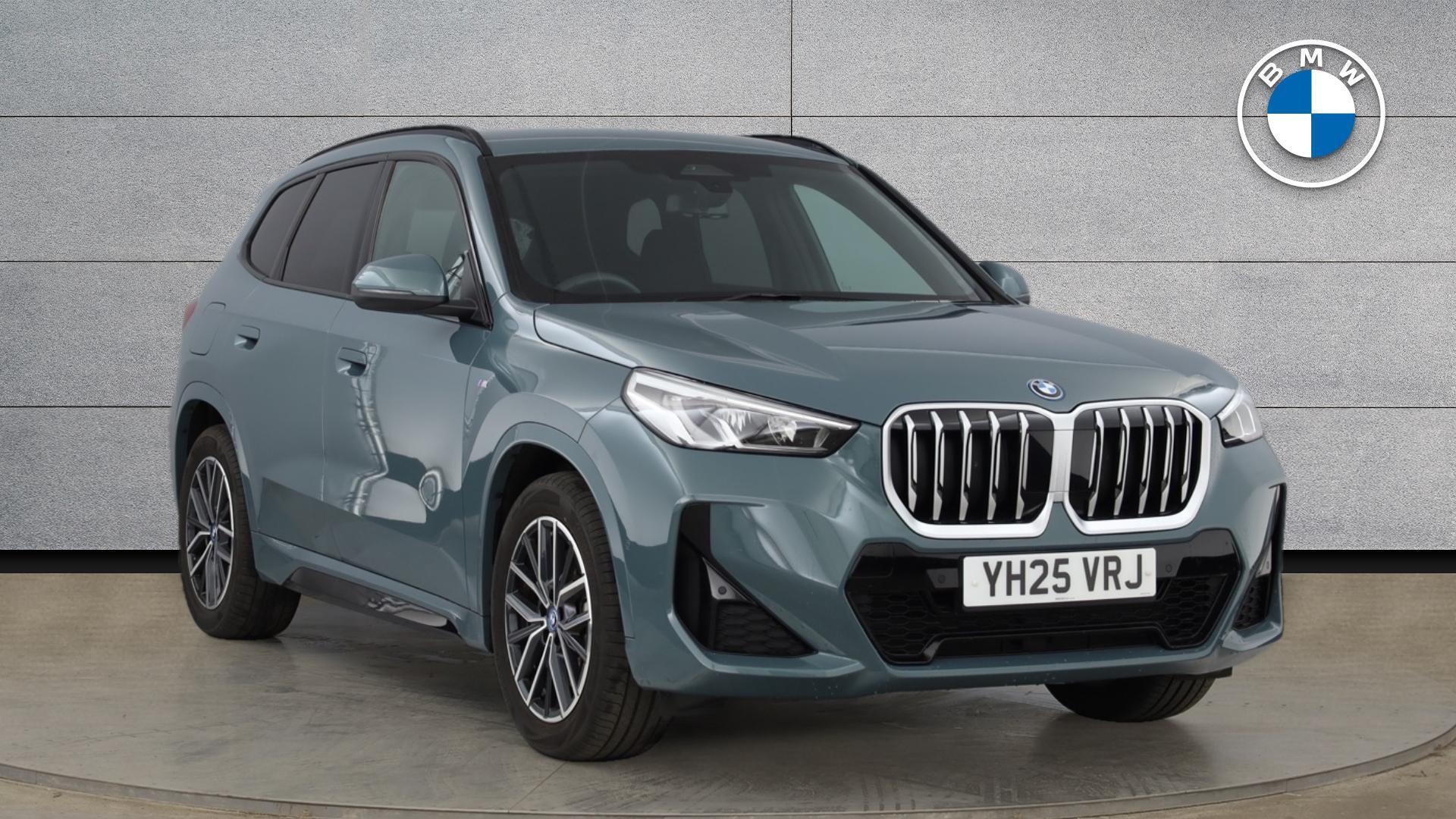 2025 BMW X1 xDrive30e M Sport | Ocean Group