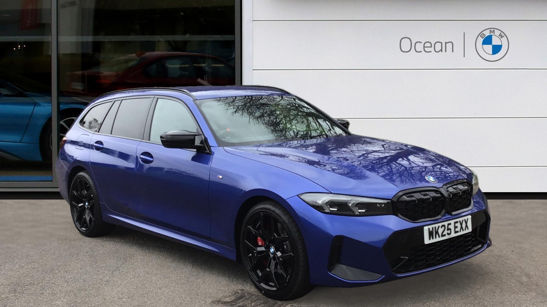 2025 BMW M340i xDrive Touring | Ocean Group